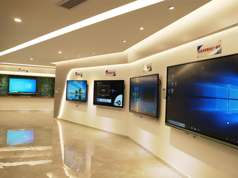 Self service cash register equipment - Outdoor highlight LCD display ...